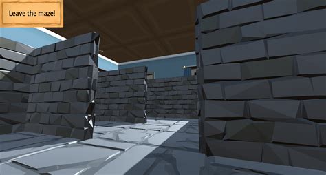 Mini Maze By Szolitor1