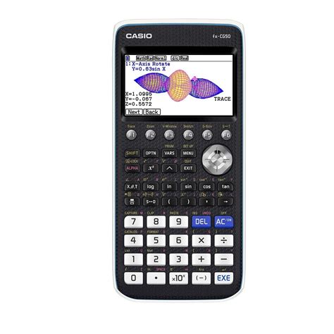 Casio Fx Cg50 Color Graphing Calculator Casio Dubai