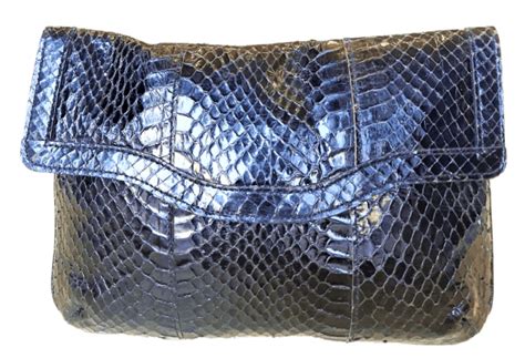 Sac Python Vendu Vintage Lovers Boutique
