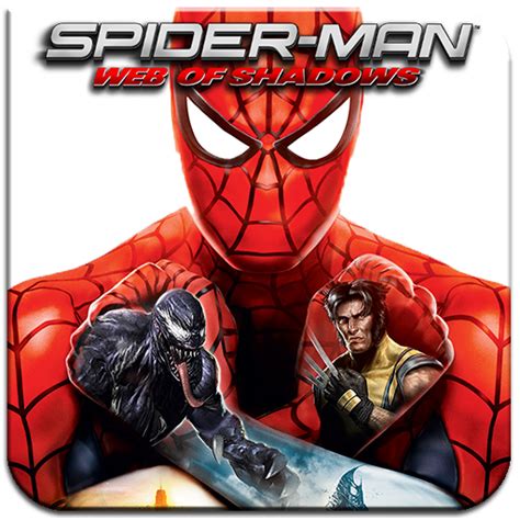 Spider Man Web Of Shadows By Brastertag On Deviantart