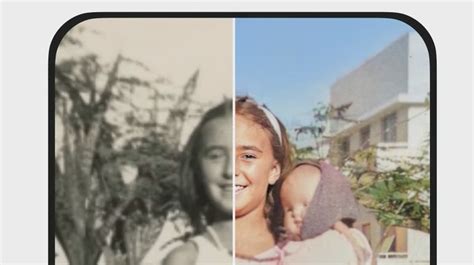 Reimagine App Uses AI To Restore And Animate Old Damaged Photos