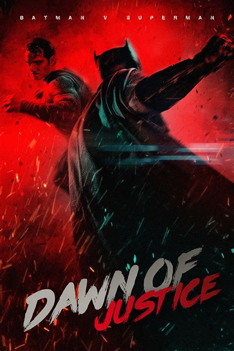 DCEU Poster Collection On Behance DCEU Poster Collection On Behance