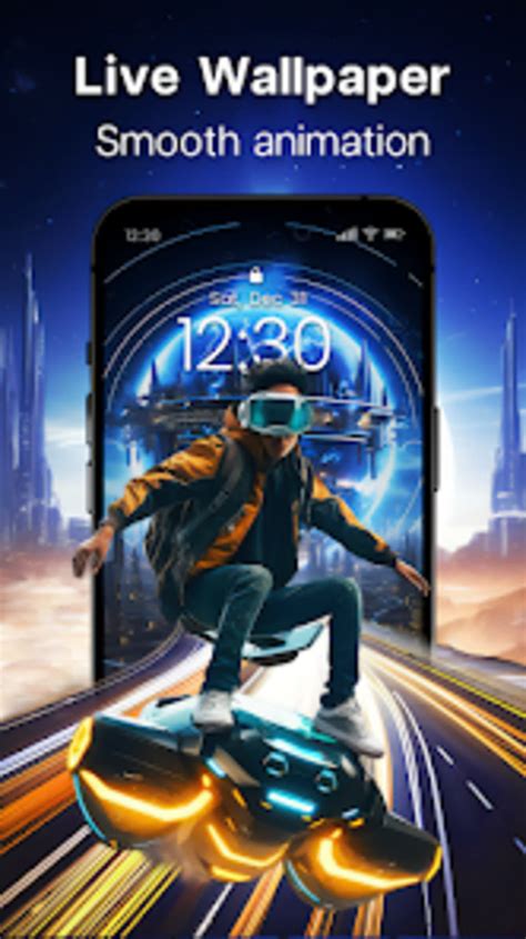 Android Live Wallpaper Maker