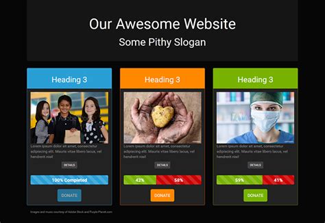 Bootstrap Contextual Classes And Themes Alt