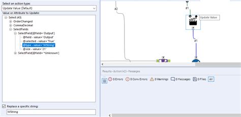 Solved Update Data Type For Macro Use Alteryx Community
