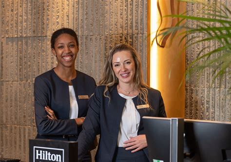 Hilton Celebrates 6th Consecutive Year As No 1 Best Workplace For