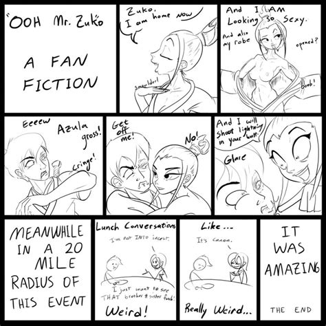 Rule 34 Artist Request Avatar The Last Airbender Azula Black And White Brother And Sister