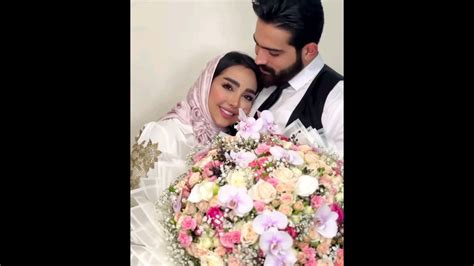 💖من و عاشقی و این صنم 💞 عروس و داماد گلم Youtube