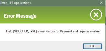 Intercompany AR AP Netting IFS Community