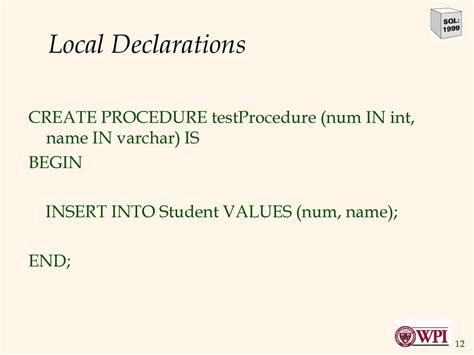 Database Application Development Ppt Download