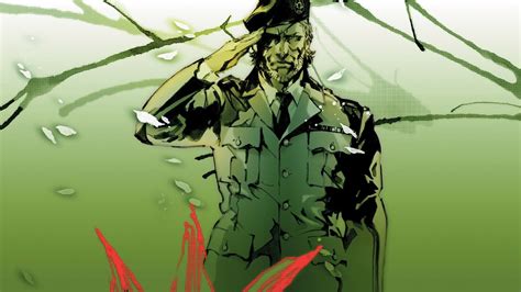 Metal Gear Solid 3 Wallpaper ·① Wallpapertag