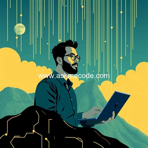 Mastering Code A Net Developer S Journey In Cape Town S Tech Hub