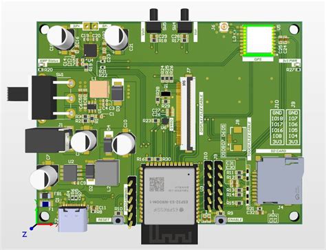 Zain Ul Islam Siddiqui On Linkedin Iot Embeddedsystems Pcbdesign