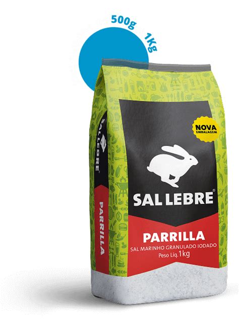 Sal Parrilla Sal Lebre