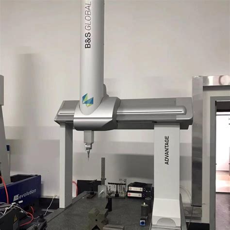 Used Accretech Sva755 Coordinate Measuring Machine For Sale Vigert