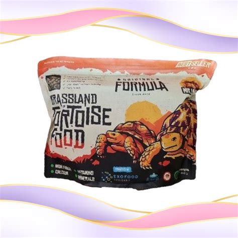 ล็อตใหม่ Mr Uncle อาหารเม็ดเต่าบกสูตรพรีเมี่ยม Shopee Thailand