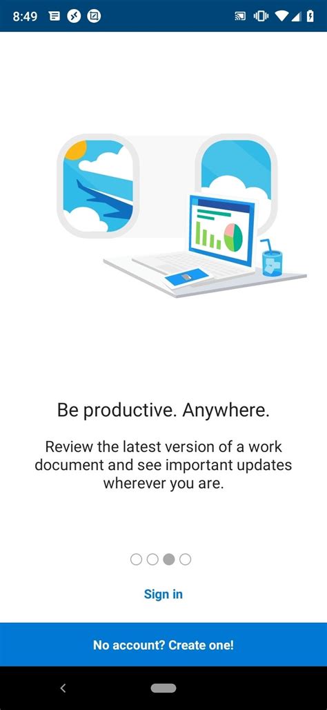 Microsoft OneDrive APK Download For Android Free