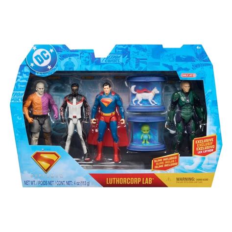 Superman Figure Toy