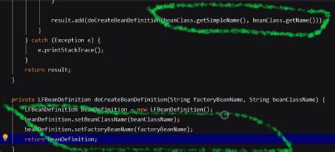 Spring的核心思想之IOC仿Spring自定义一个实现IOC的容器 池塘里洗澡的鸭子 博客园