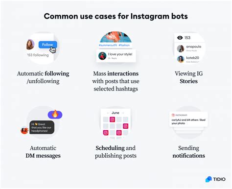 7 Best Instagram Bots For More Follows Likes And Replies