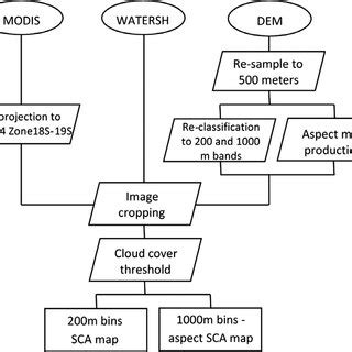 Data Processing Workflow Download Scientific Diagram