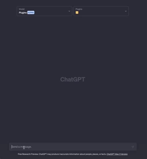 Reasons To Build A ChatGPT Plugin Now BotsCrew