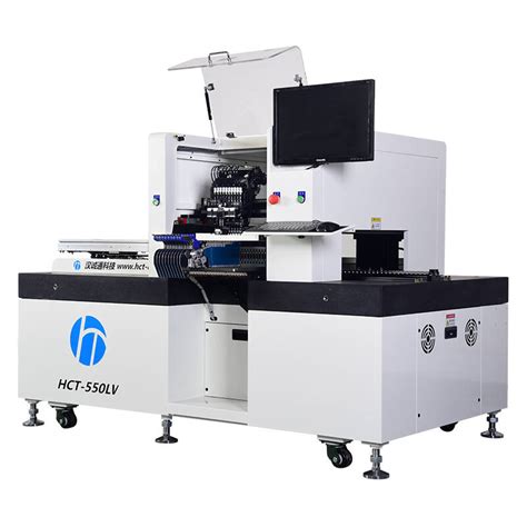 Automatic 10 Heads Led Chip Mounter Led Chip Mounter Manufacturer