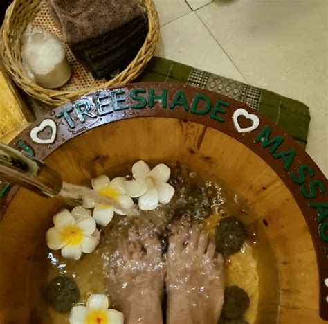 세부 트리쉐이드 예약 마사지 내돈내산 핫스톤관리 후기 팁예약가격짐보관 서비스이용tip 네이버 블로그