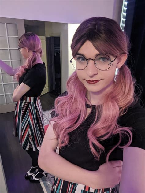 After Like Way Too Long Im Finally Transitioning Just Started Hrt A