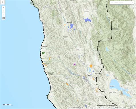 Existing Firewise Communities — Mendocino County Fire Safe Council