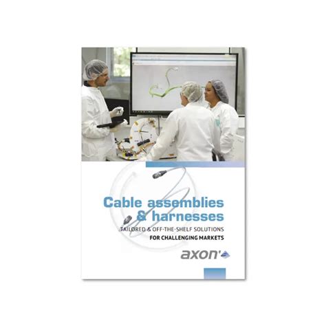 Axon Cable Expert In Connectors And Cables