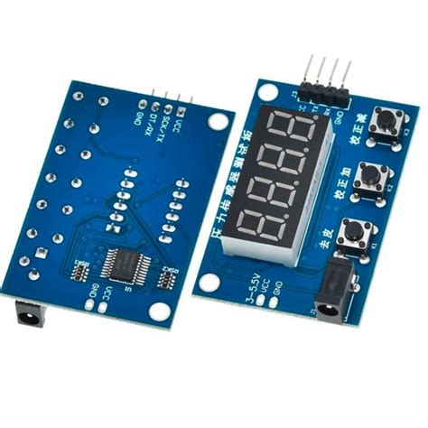 HX711 Load Cell AD Weight Sensor Module With Digital Display Buy Online