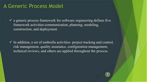 Process Model In Se Pptx Operating Systems Computer Software And Applications