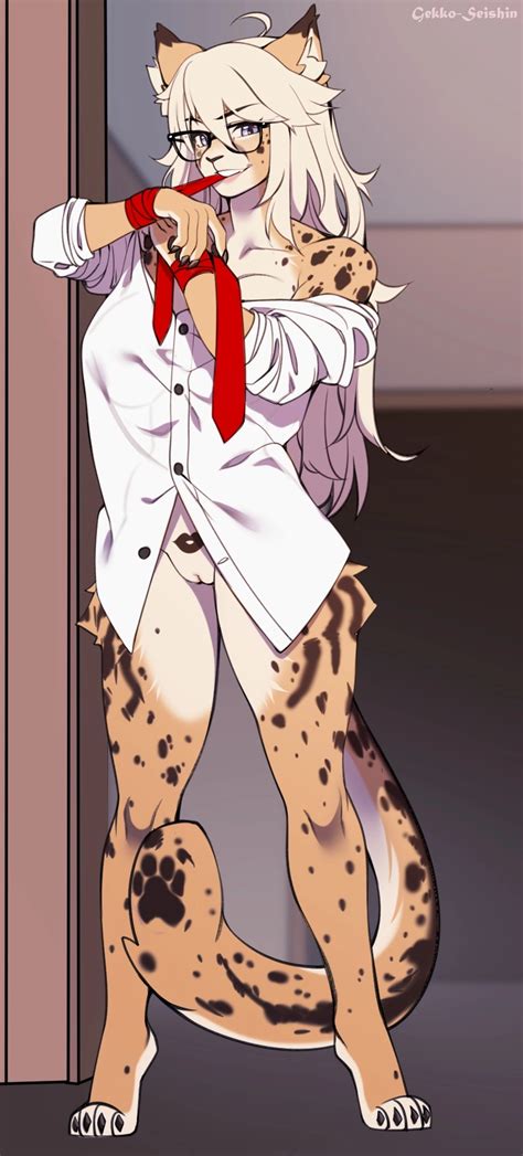 Rule 34 2023 Anthro Bottomless Bottomless Female Cheetah Claws