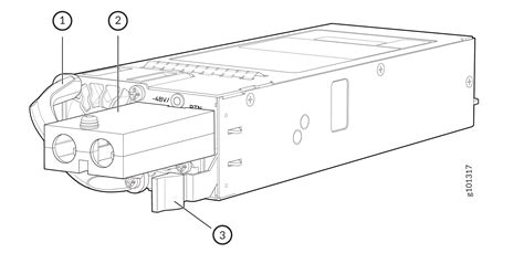 Mx304 Power System Juniper Networks