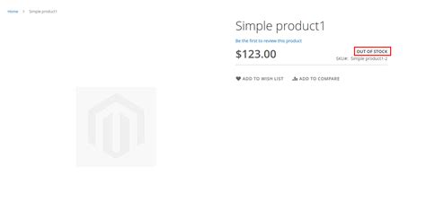 Duplicated Product Is Out Of Stock When Index Set To Update By Schedule