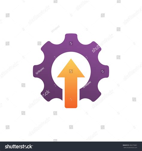 9864 Upgrade Arrow 이미지 스톡 사진 및 벡터 Shutterstock