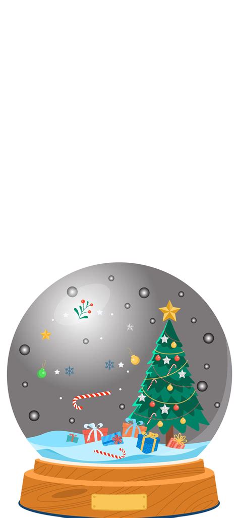 Snow Globe Wallpapers 4k Hd Snow Globe Backgrounds On Wallpaperbat