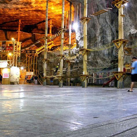 Salina Praid Salt Mine Ce Quil Faut Savoir Pour Votre Visite Avec Critiques