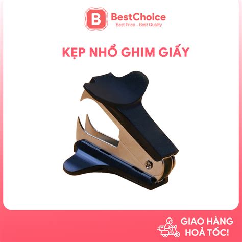 Dụng Cụ Nhổ Ghim Gỡ Ghim Giấy Nhỏ Kw Trio Shopee Việt Nam