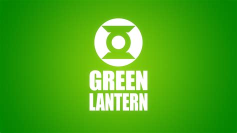 Green Lantern Logo Wallpaper