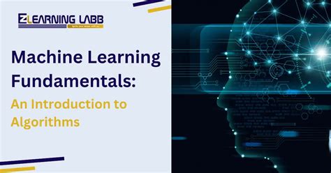 Machine Learning Fundamentals An Introduction To Algorithms