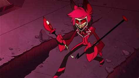 Alastor Hazbin Hotel Sceneswho Voices Alastor In Hazbin Hotel