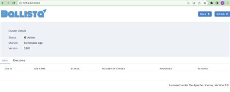 Ballista Rust Vs Apache Spark A Tale Of Woe Confessions Of A Data Guy