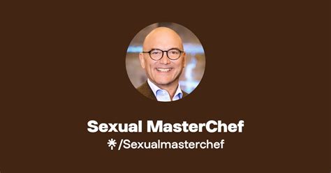 Sexual MasterChef Instagram TikTok Linktree