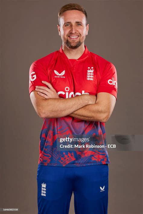 Liam Livingstone Of England Poses For A Portrait At Seat Unique News