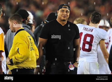 Los Angeles Ca Usa 16th Nov 2013 Miami Dolphins Jonathan Martin On