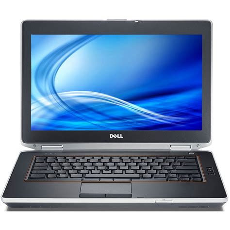 Restored Dell Latitude E6420 Laptop Computer 250 Ghz Intel I5 Dual