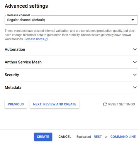 Creating A GKE Cluster And Deploying A Container GeeksforGeeks