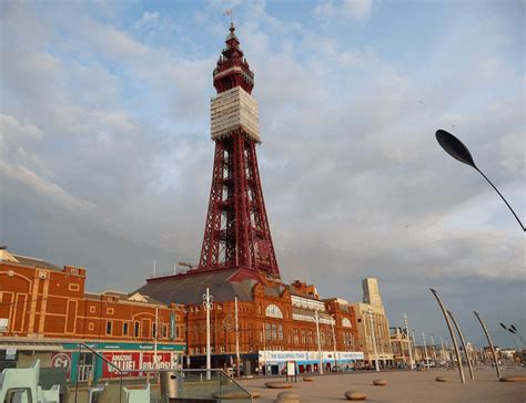 27 Awesome Blackpool Tower Facts The Ultimate List